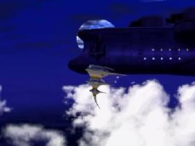 Panzer Dragoon Legacy - Skies of Arcadia