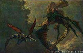 Panzer Dragoon Legacy - Prototypes? Prototypes of What?