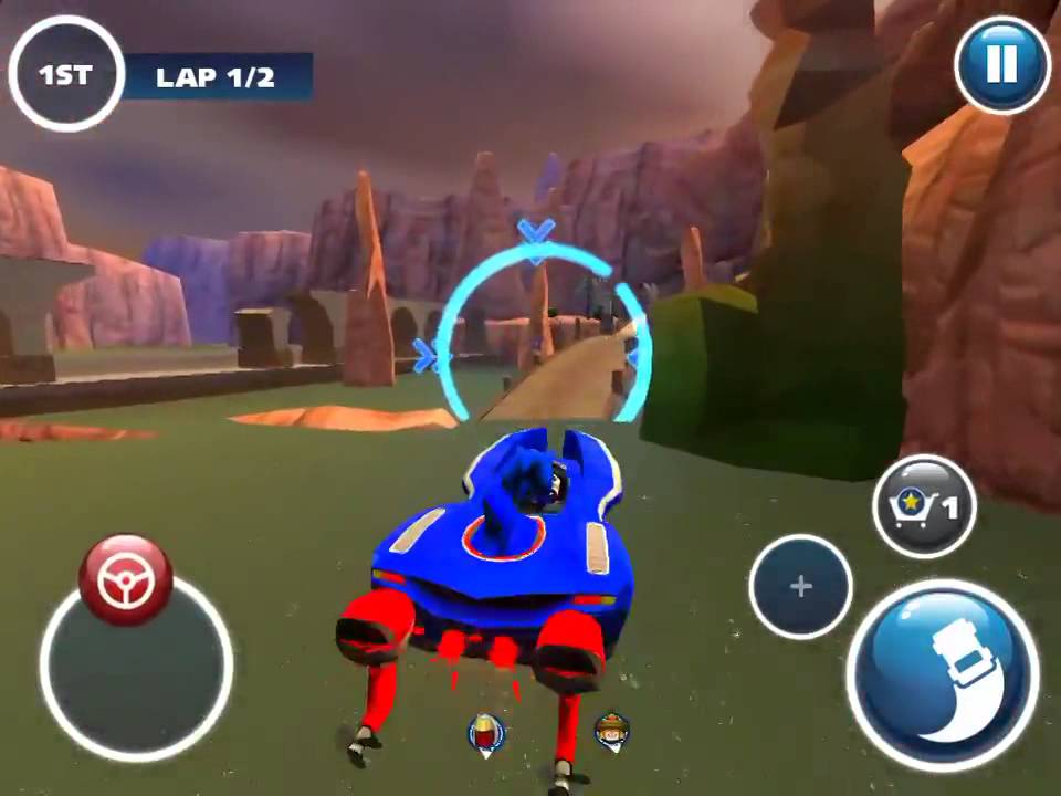 Panzer Dragoon Legacy - Mobile Sonic & All-Stars Racing Transformed Now ...