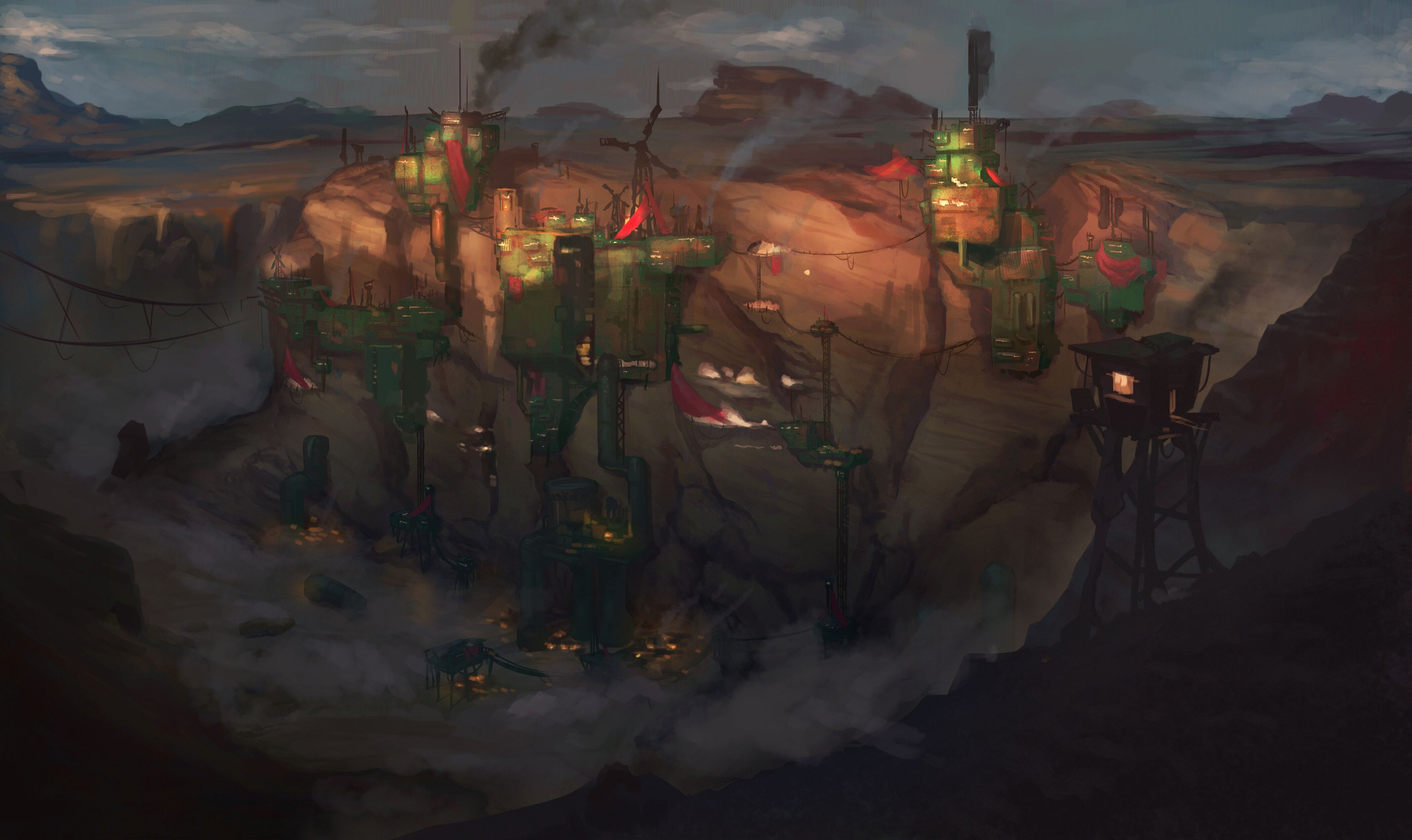 Panzer Dragoon Legacy - Part 5 of "The Art of Panzer Dragoon: Remake ...