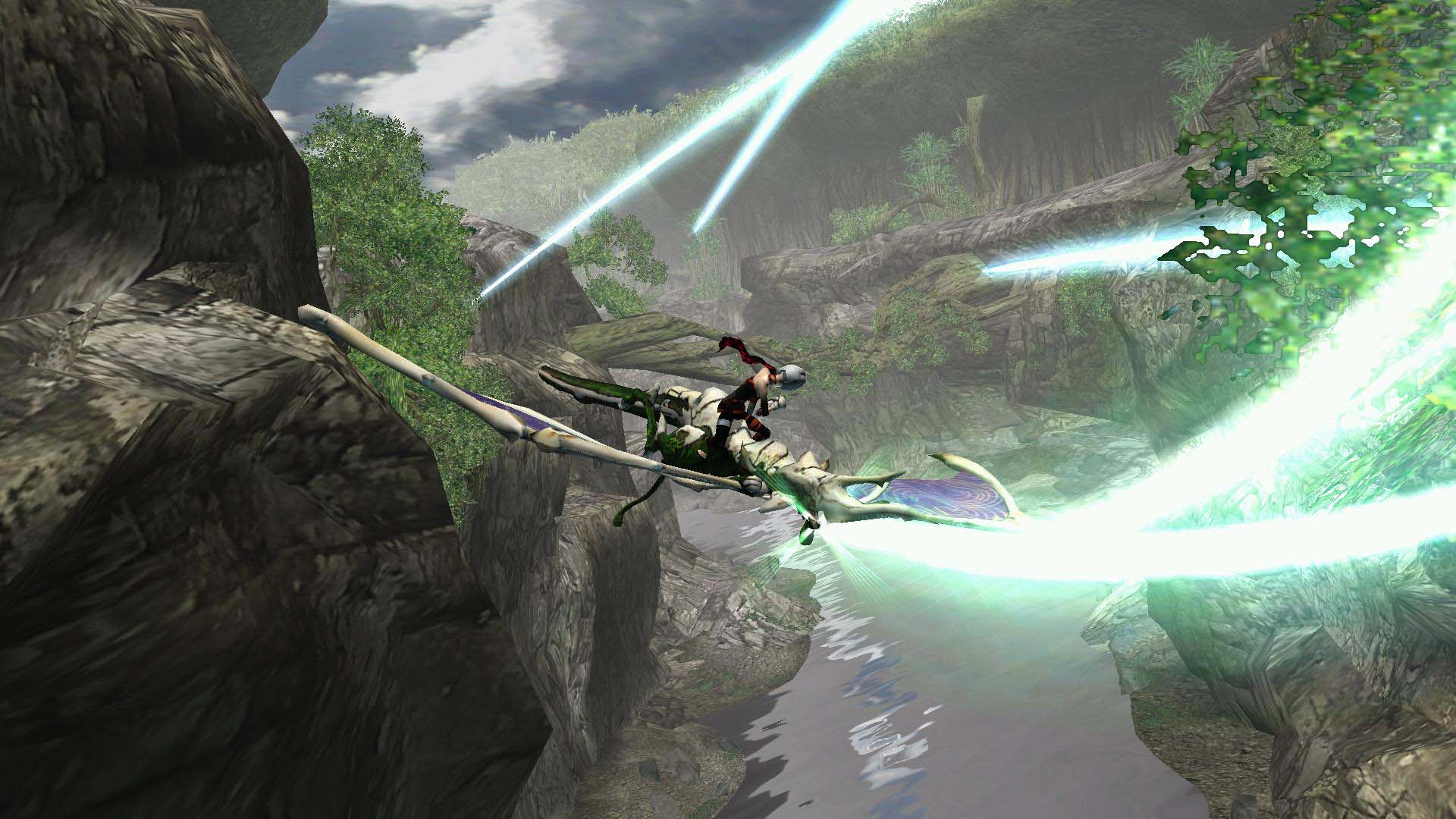 Panzer Dragoon Legacy - Panzer Dragoon Orta Prerelease Screenshot 86