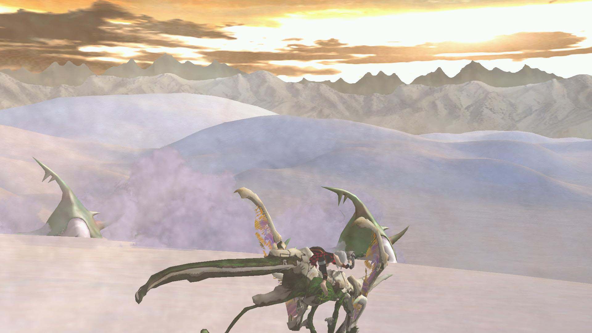 Panzer Dragoon Legacy - Panzer Dragoon Orta Prerelease Screenshot 113