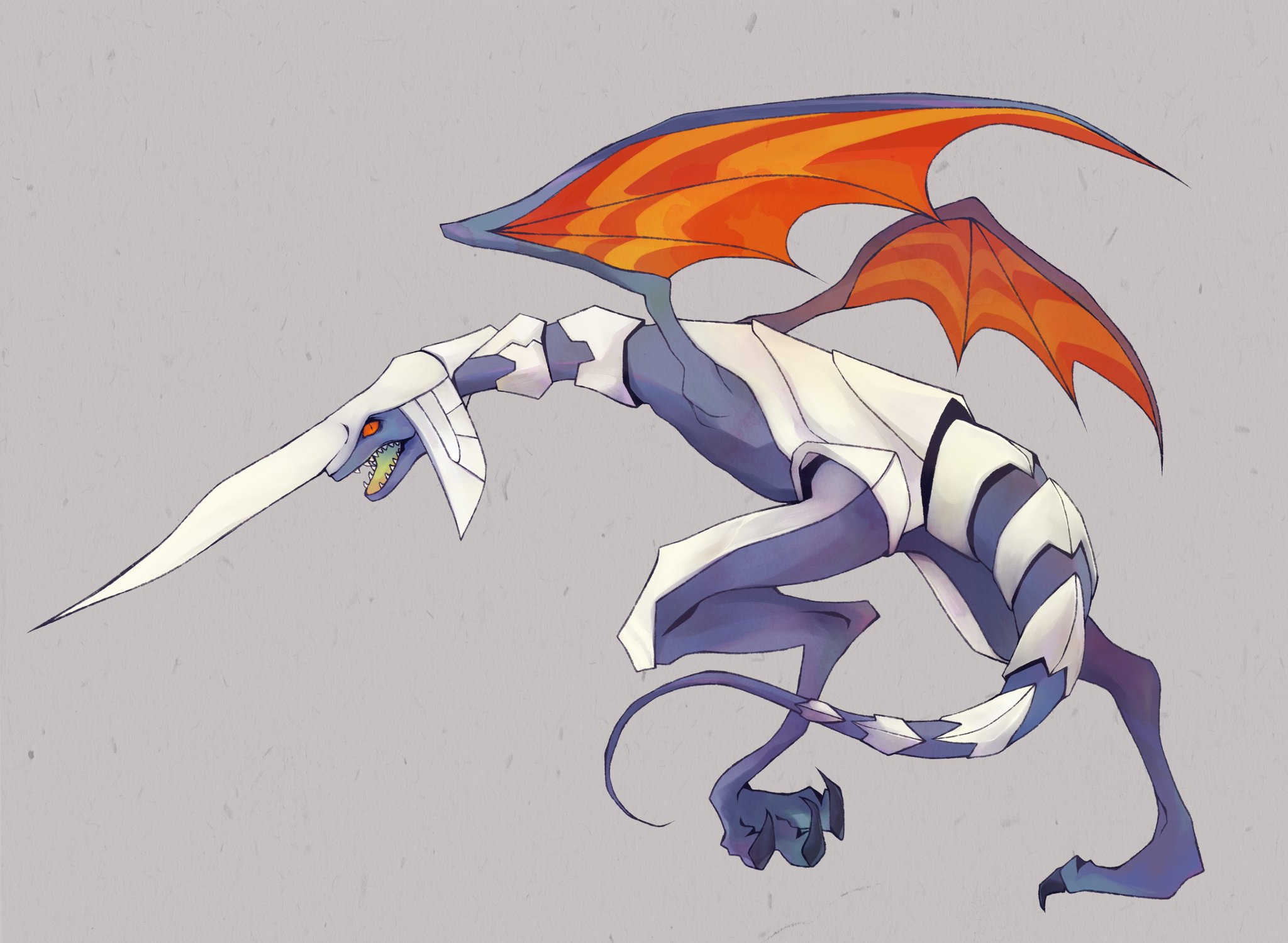 Panzer Dragoon Legacy - Commission of the Blue Dragon