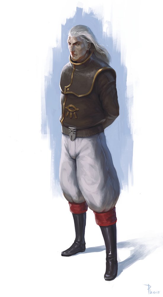 Panzer Dragoon Legacy - Craymen