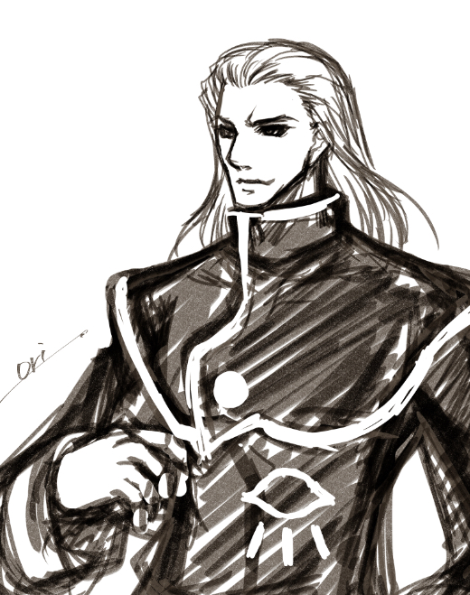 Panzer Dragoon Legacy - Craymen