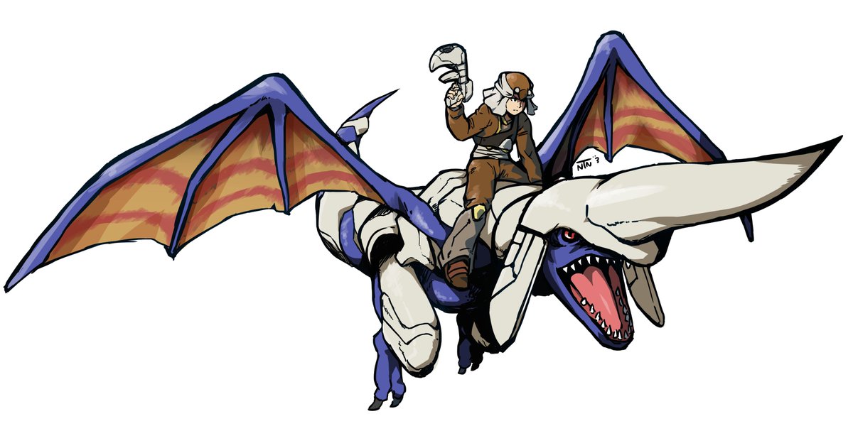 Panzer Dragoon Legacy - Kyle and the Blue Dragon