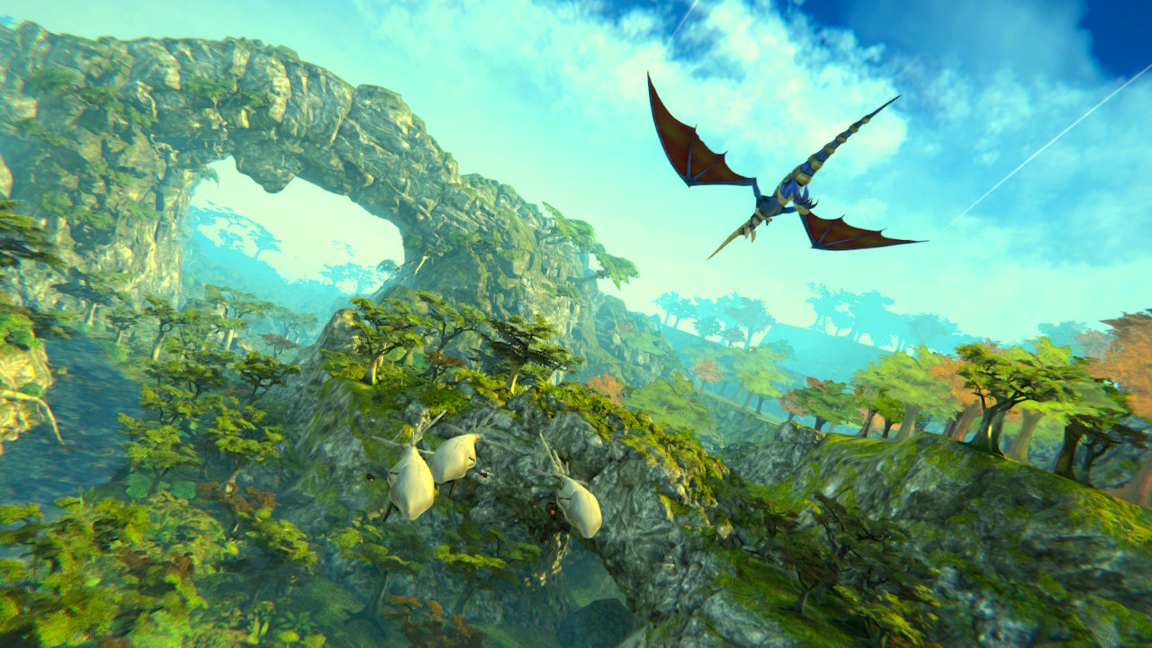 Panzer Dragoon Legacy - Panzer Dragoon: Remake Episode 5 Screenshot