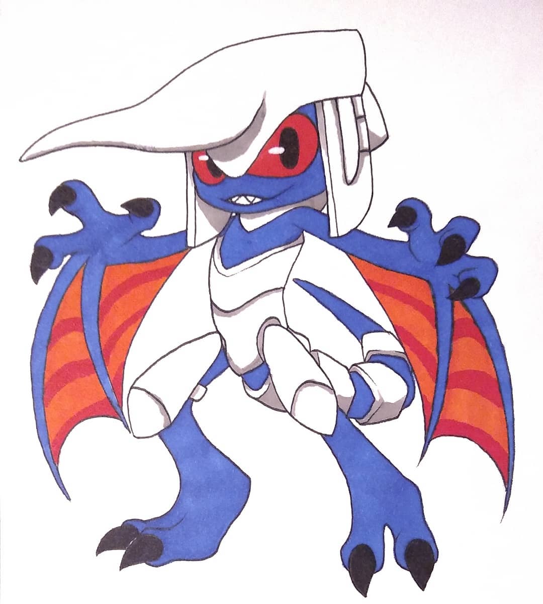 Panzer Dragoon Legacy - Lagi in Sonic Style