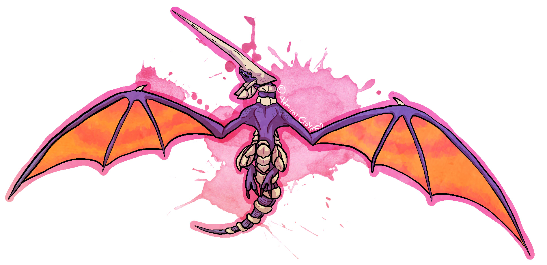 Panzer Dragoon Legacy - Blue Dragon Fan Art