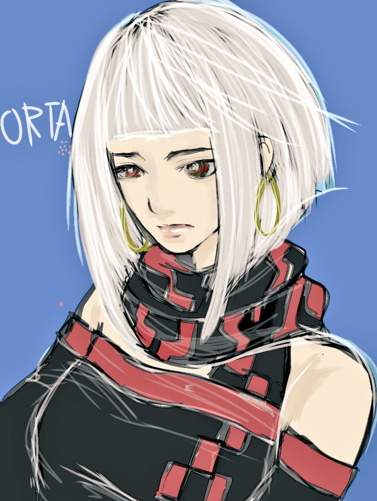 Panzer Dragoon Legacy - Orta Fan Art