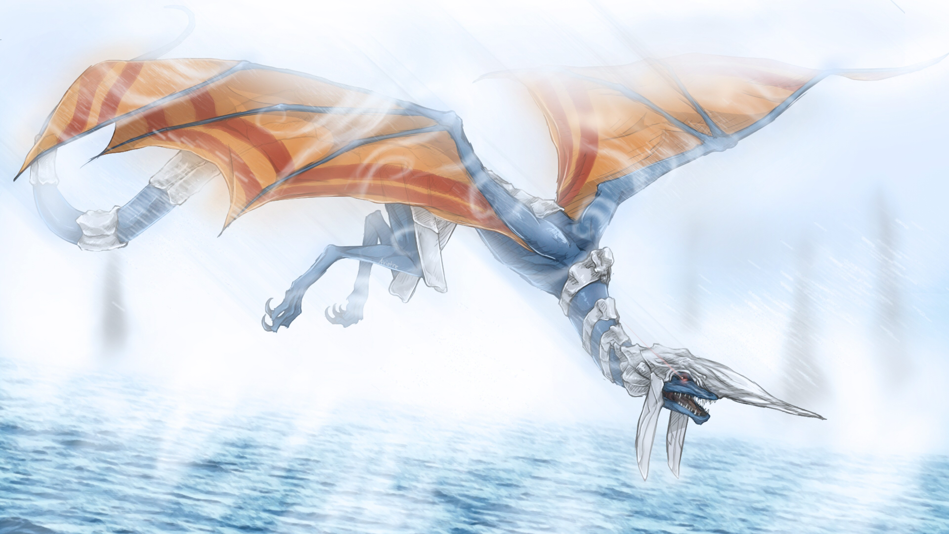 Panzer Dragoon Legacy - Solo Wing