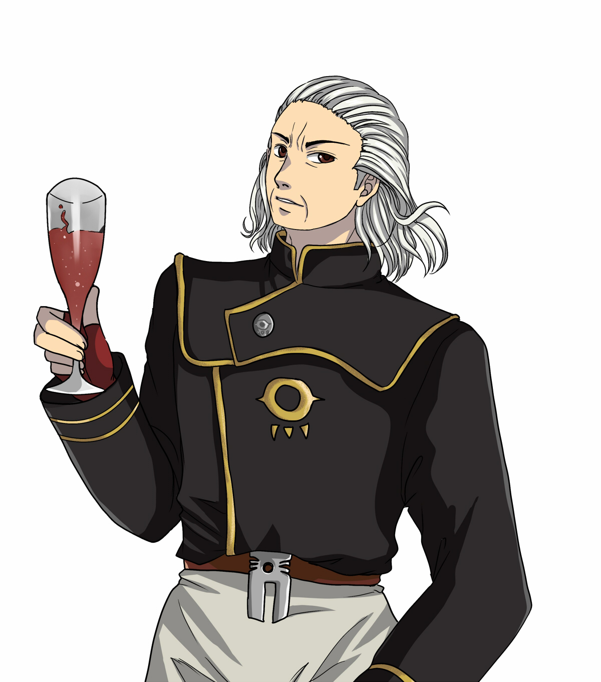 Panzer Dragoon Legacy - Craymen Commission