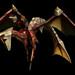 Panzer Dragoon Legacy - Panzer Dragoon Saga Basic Wing Render