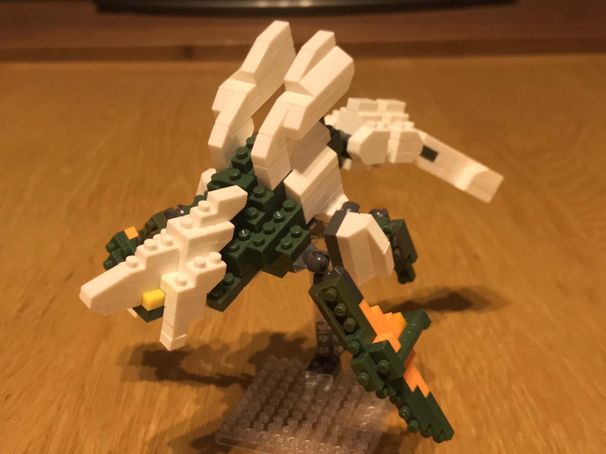 Lego Pokemon Reshiram