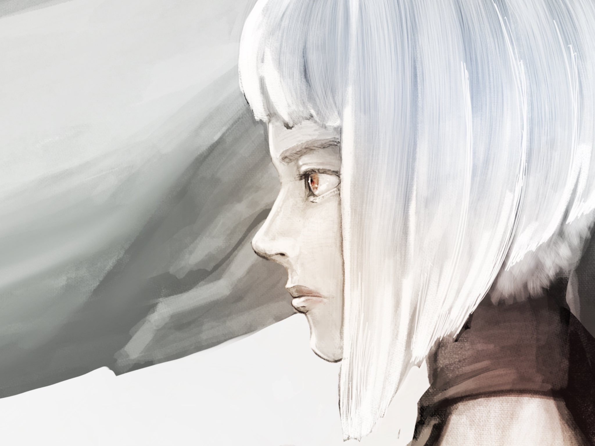 Panzer Dragoon Legacy - Panzer Dragoon Orta Fan Art