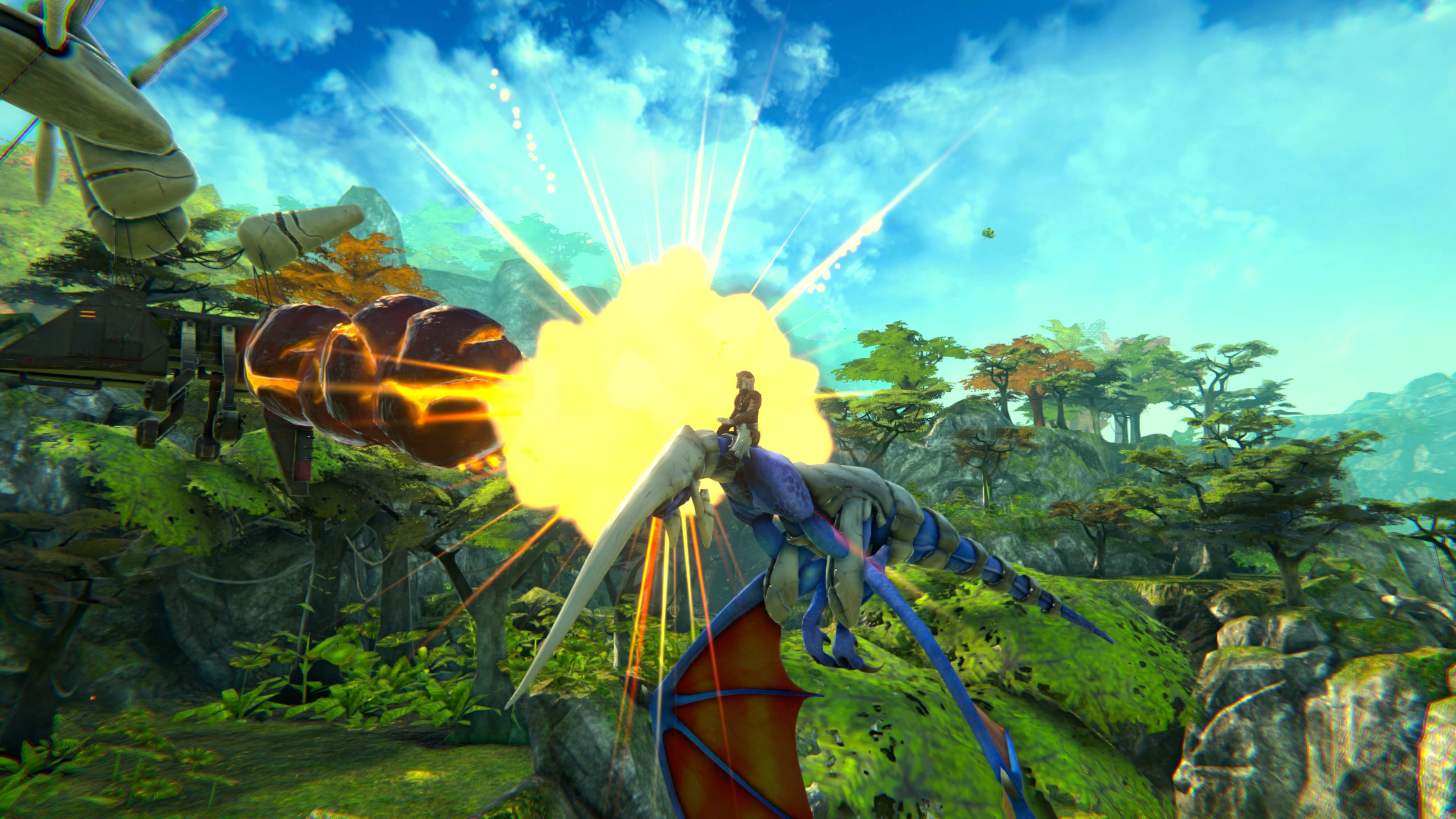 Panzer Dragoon Legacy - Panzer Dragoon: Remake Episode 5 Screenshot