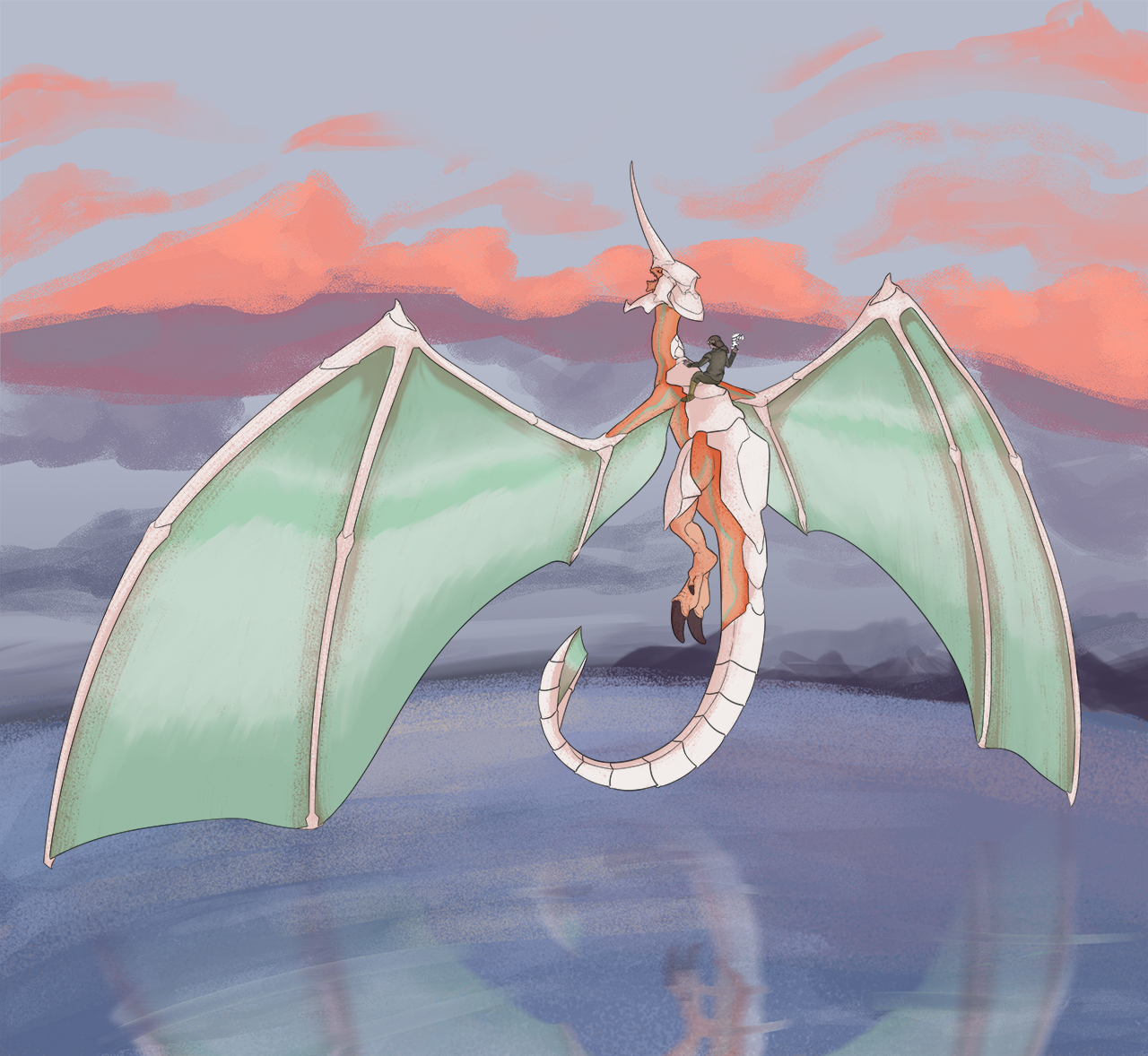 Panzer Dragoon Legacy - Strike Wing