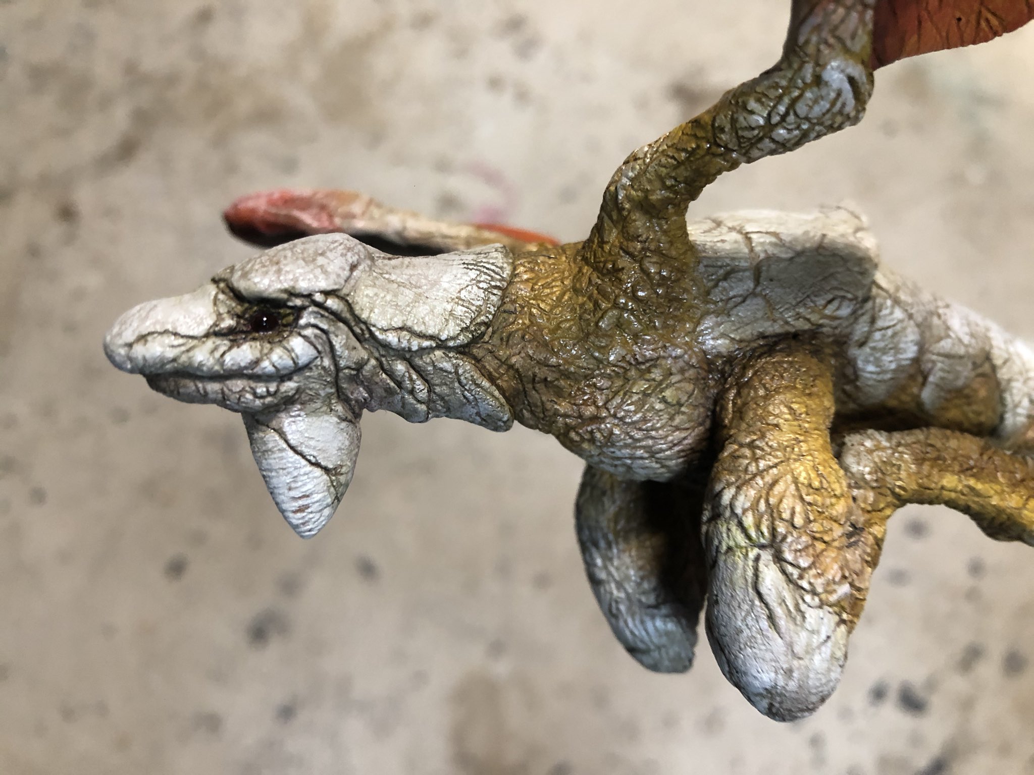 Panzer Dragoon Legacy - Dragon Armonite Figure