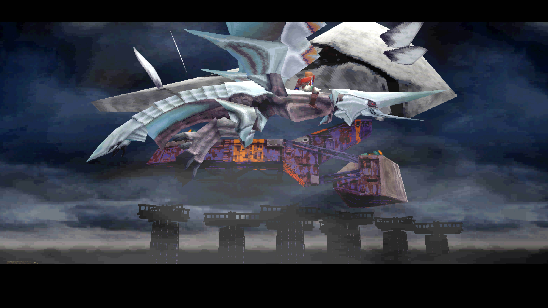 Panzer Dragoon Legacy - Panzer Dragoon Saga Imperial Air Force Post ...