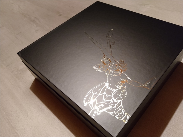 Panzer Dragoon Legacy - Exclusive Panzer Dragoon: Remake Set Exclusive ...