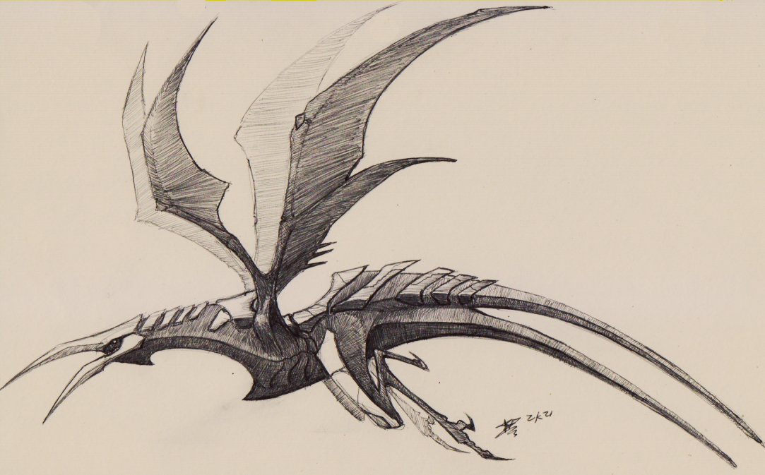 Panzer Dragoon Legacy - Siege Wing