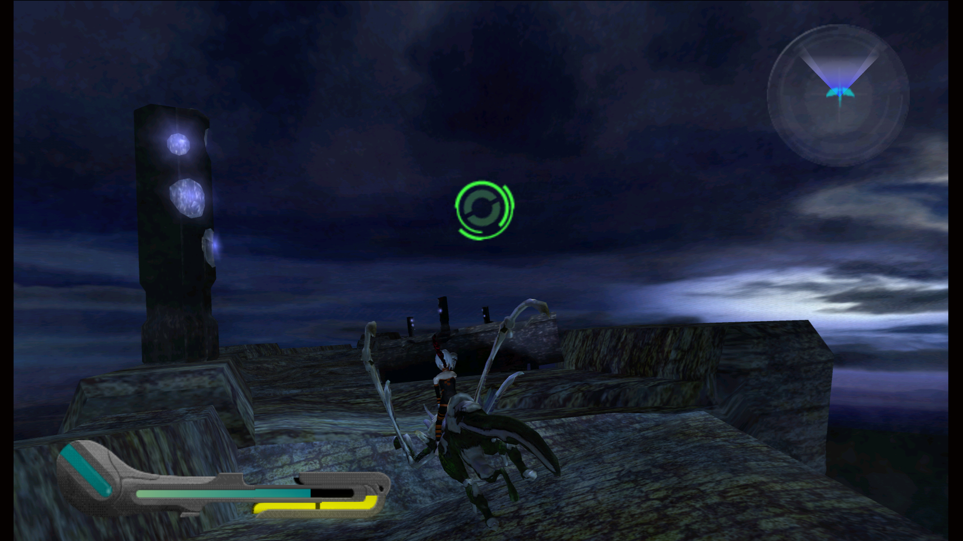 Panzer Dragoon Legacy - Panzer Dragoon Orta Episode 5 Screenshot