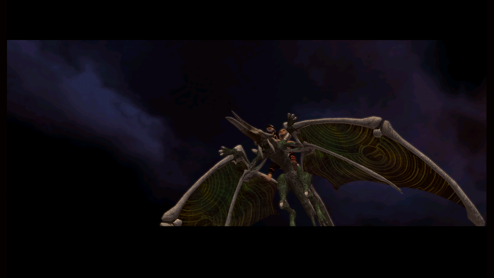 Panzer Dragoon Legacy - Panzer Dragoon Orta Last Episode (Outro) Screenshot