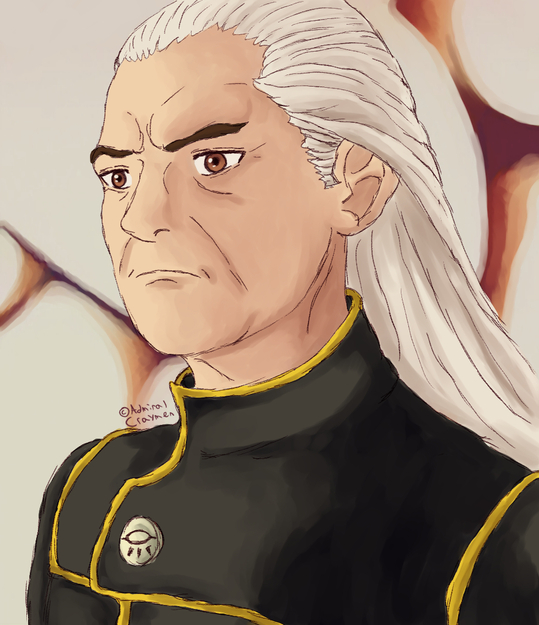 Panzer Dragoon Legacy - Craymen Fan Art