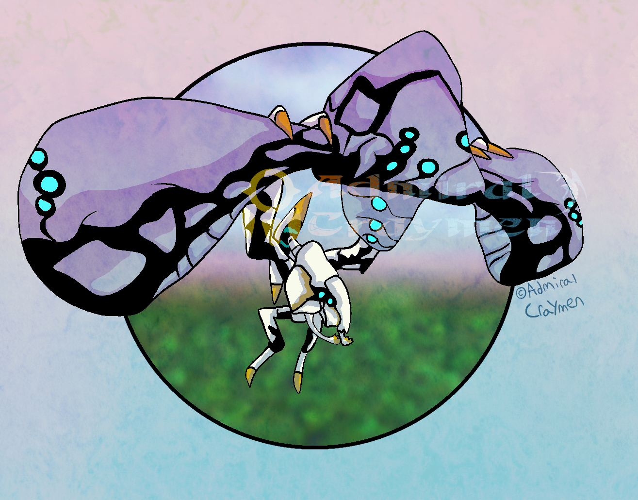 Panzer Dragoon Legacy - Golia Tracker