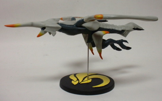 Panzer Dragoon Legacy - Panzer Wing Miniature (1 of 4)
