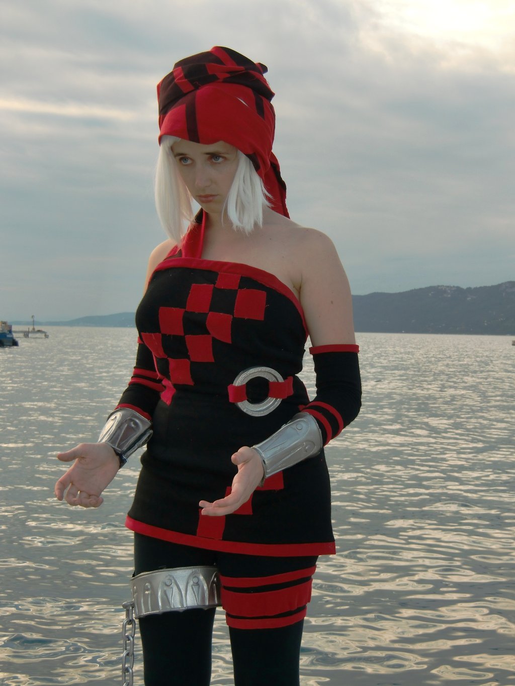 Panzer Dragoon Legacy - Orta Cosplay (Laughing Pineapple) Sona Areru Ec ...