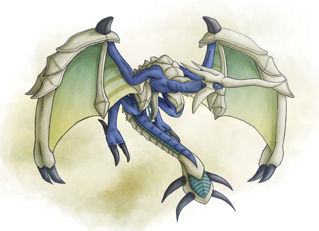 Panzer Dragoon Legacy - Blitzkrieg Wing