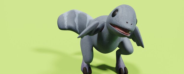 Panzer Dragoon Legacy - 3D Models