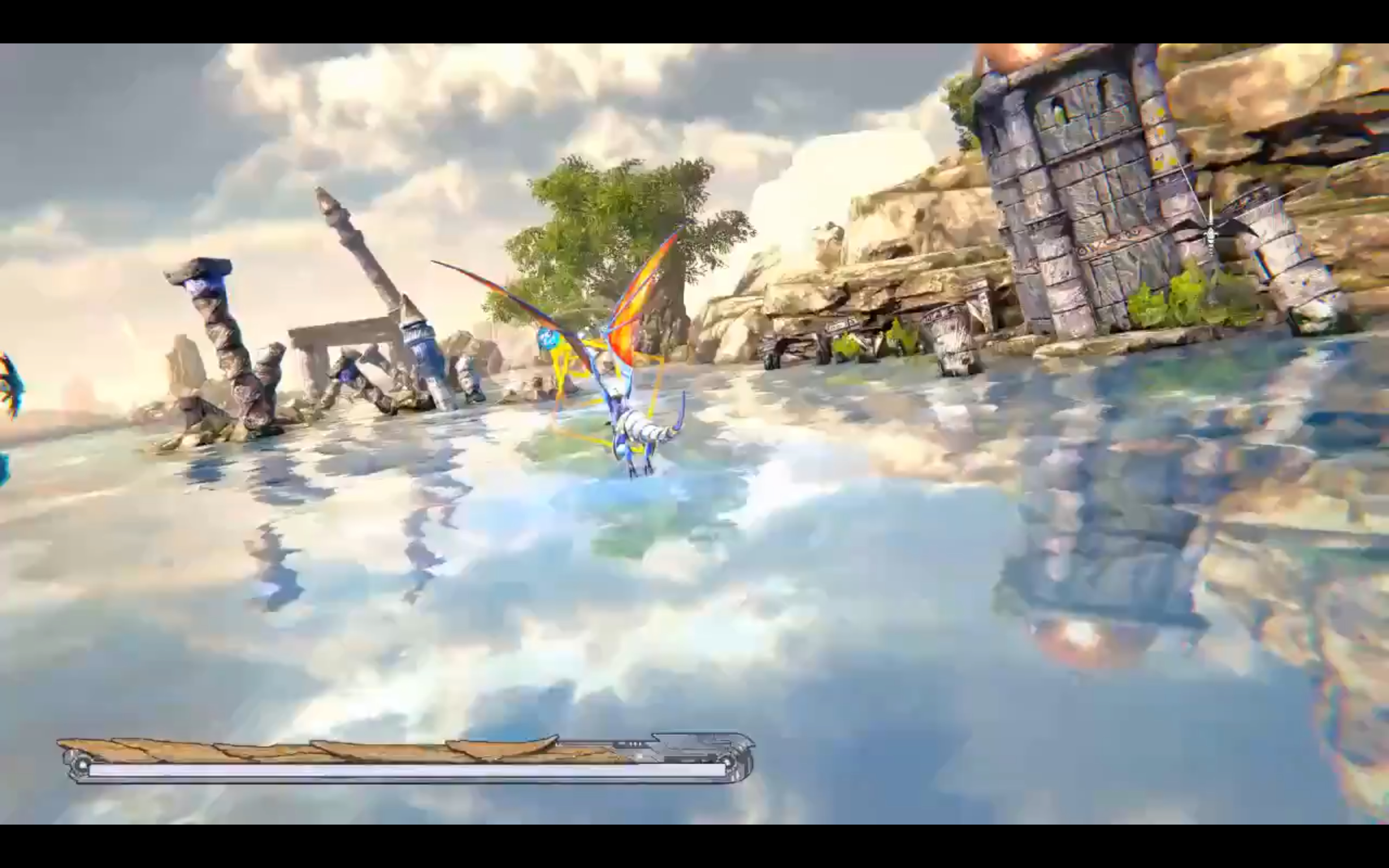 Panzer Dragoon Legacy - Pandora's Box (Panzer Dragoon: Remake)