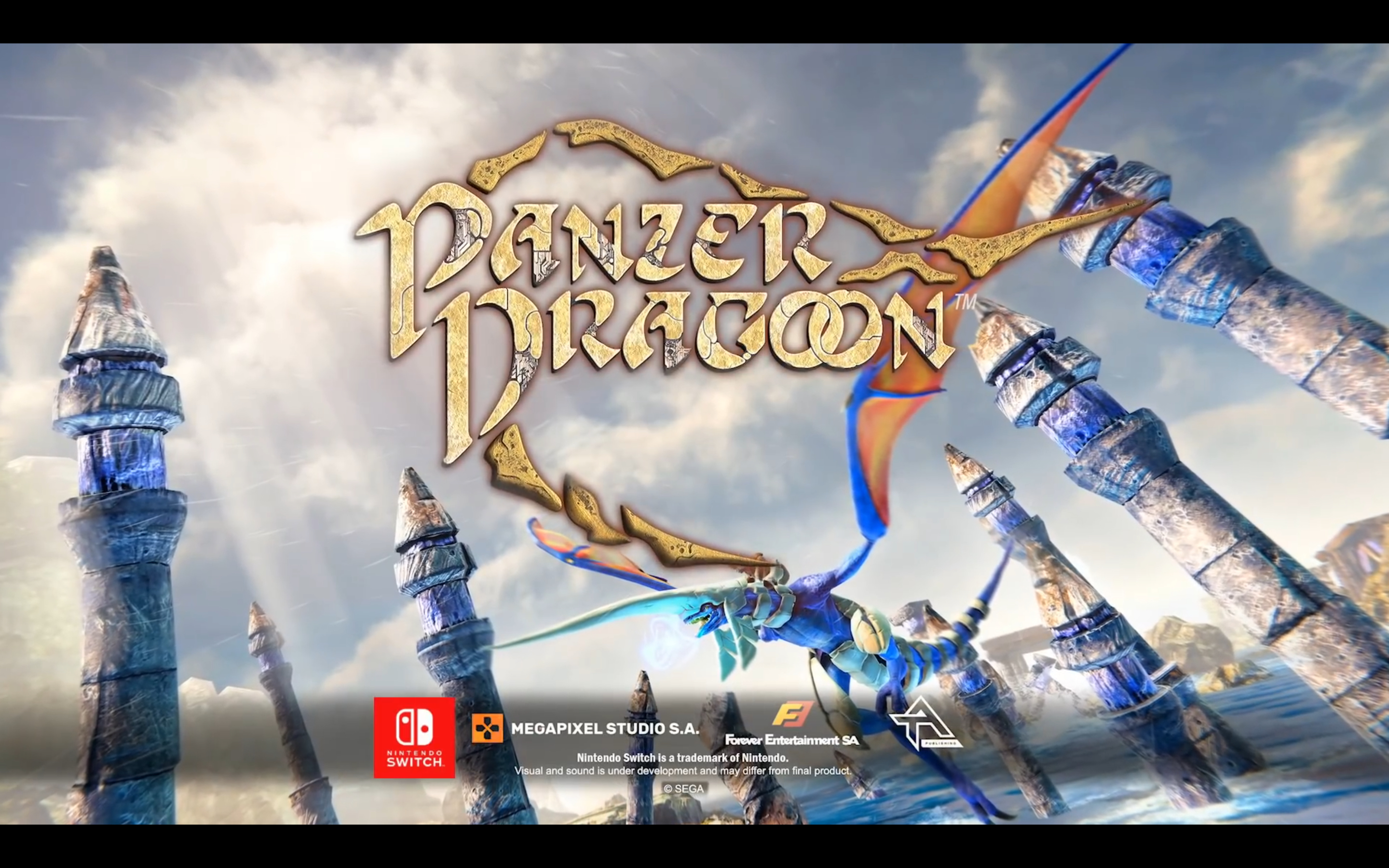 Panzer Dragoon Legacy - Panzer Dragoon: Remake Nintendo Switch Launch ...