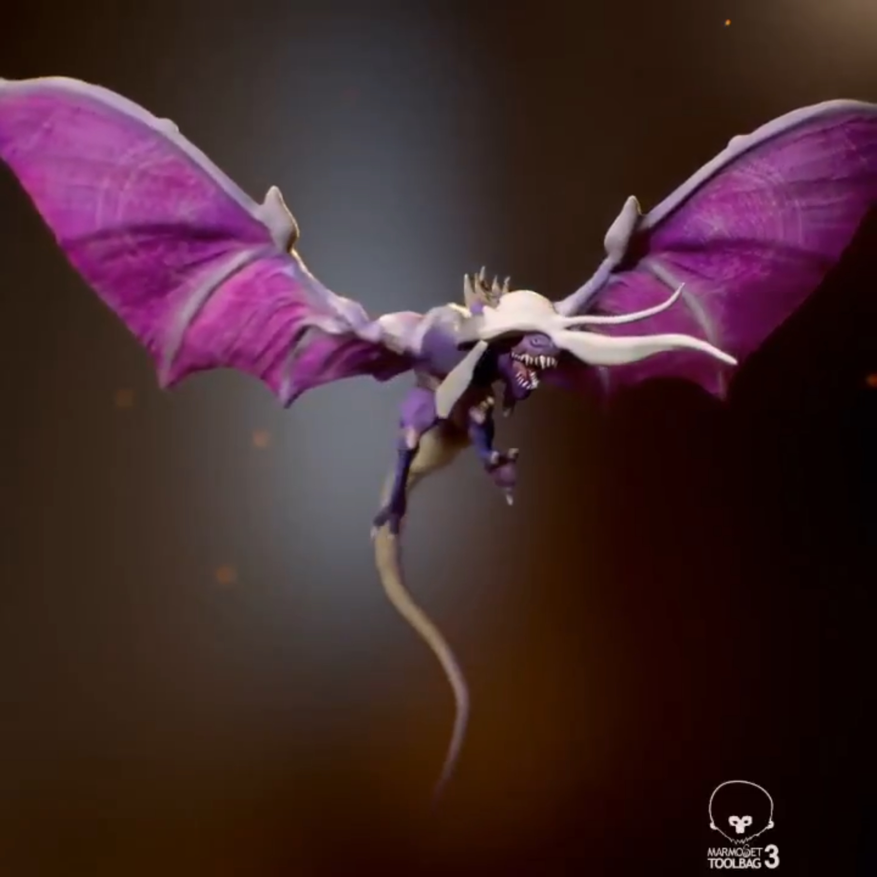 Panzer Dragoon Legacy - Base Wing